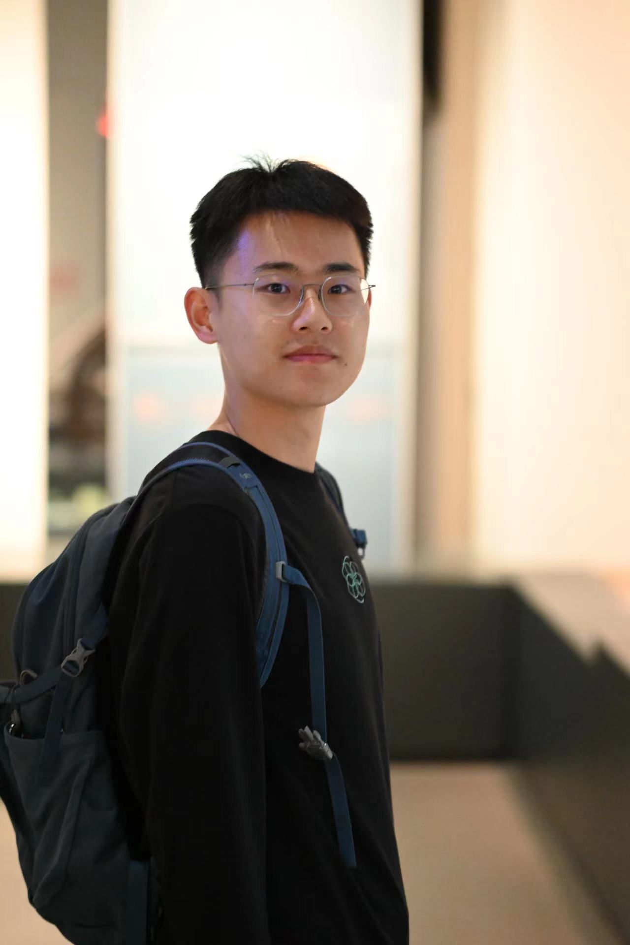 About me - Yifan Feng